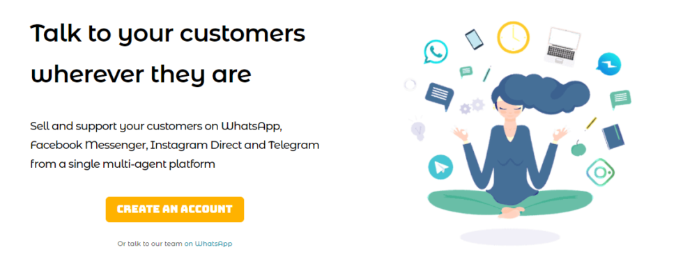 8 Best Chatango Chat App Alternatives - Chaty