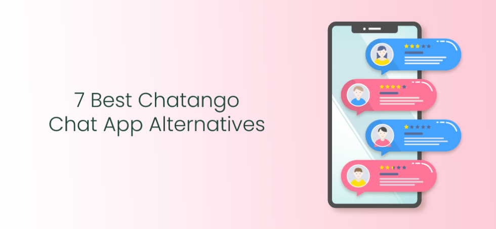 8 Best Chatango Chat App Alternatives - Chaty