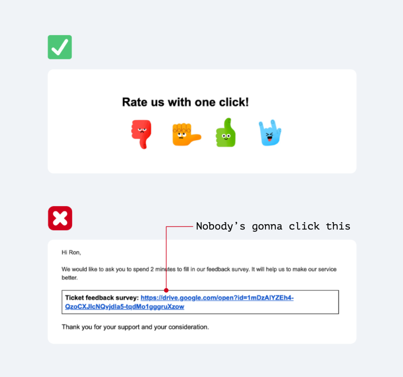 How to Conduct Customer Satisfaction Surveys - Chaty