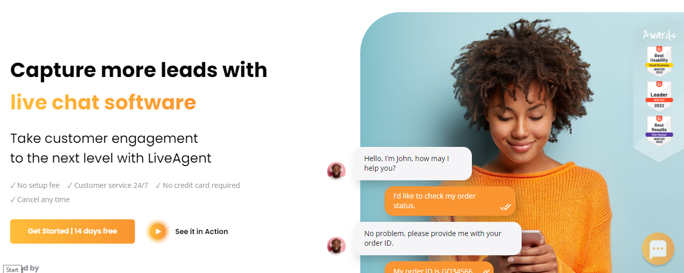 7 Best Chat App Alternatives to LiveAgent - Chaty