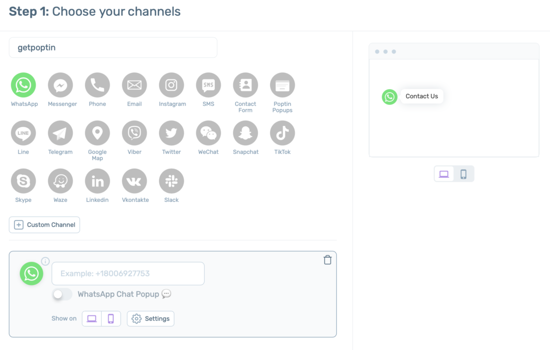 How to use Chaty? - Chaty