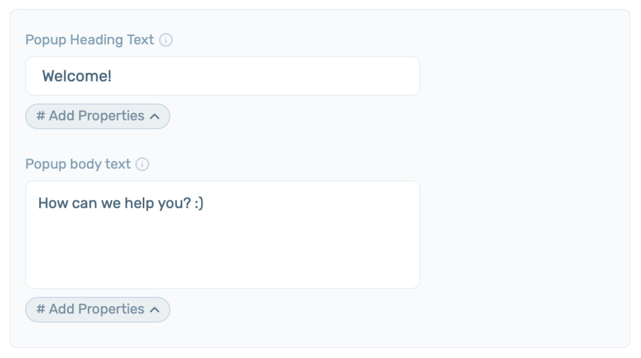 How to use the Chaty chat view layout? - Chaty