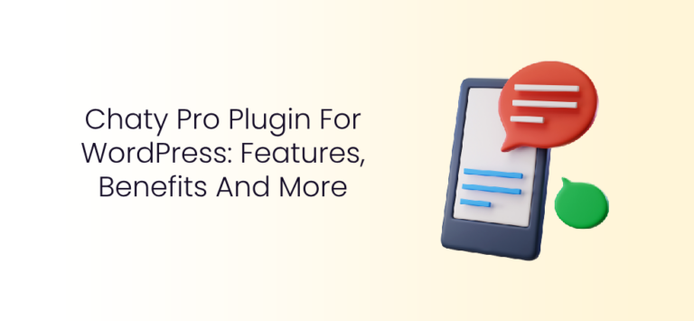 Chaty Pro Plugin For WordPress: Features, Benefits and More - Chaty