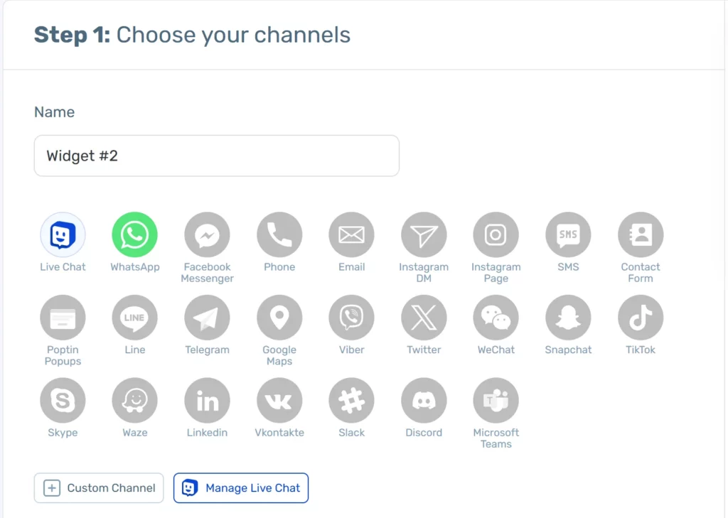 Chaty Pro Plugin For WordPress: Features, Benefits and More - Chaty